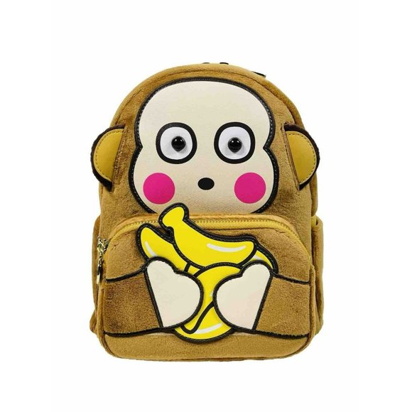Loungefly | Bags | Loungefly Sanrio Monkichi Scented Plush Mini Cosplay ...